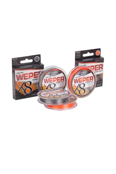 Влакно WEPER X8